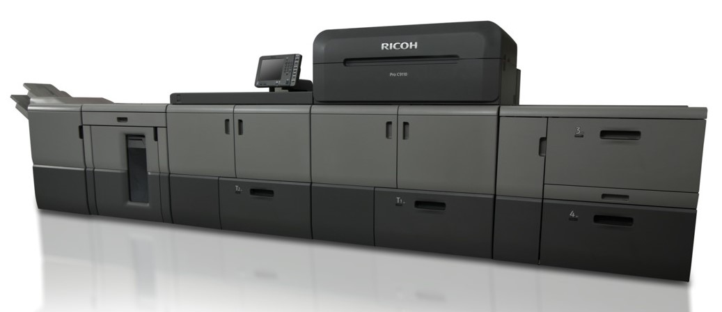 Production Enhancements from New Equipment - Elanders Americas