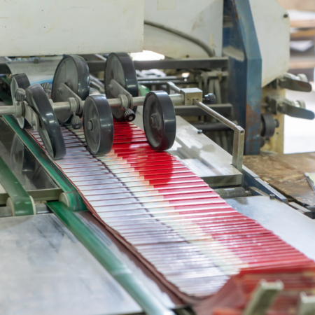 Finishing Services - Elanders Americas